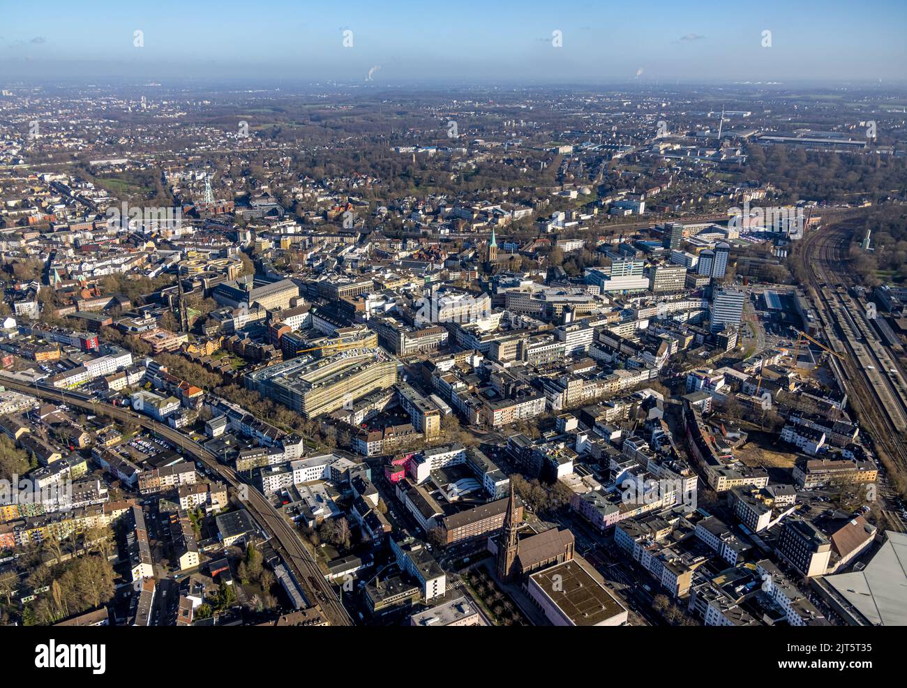 Victoria karree hi-res stock photography and images - Alamy