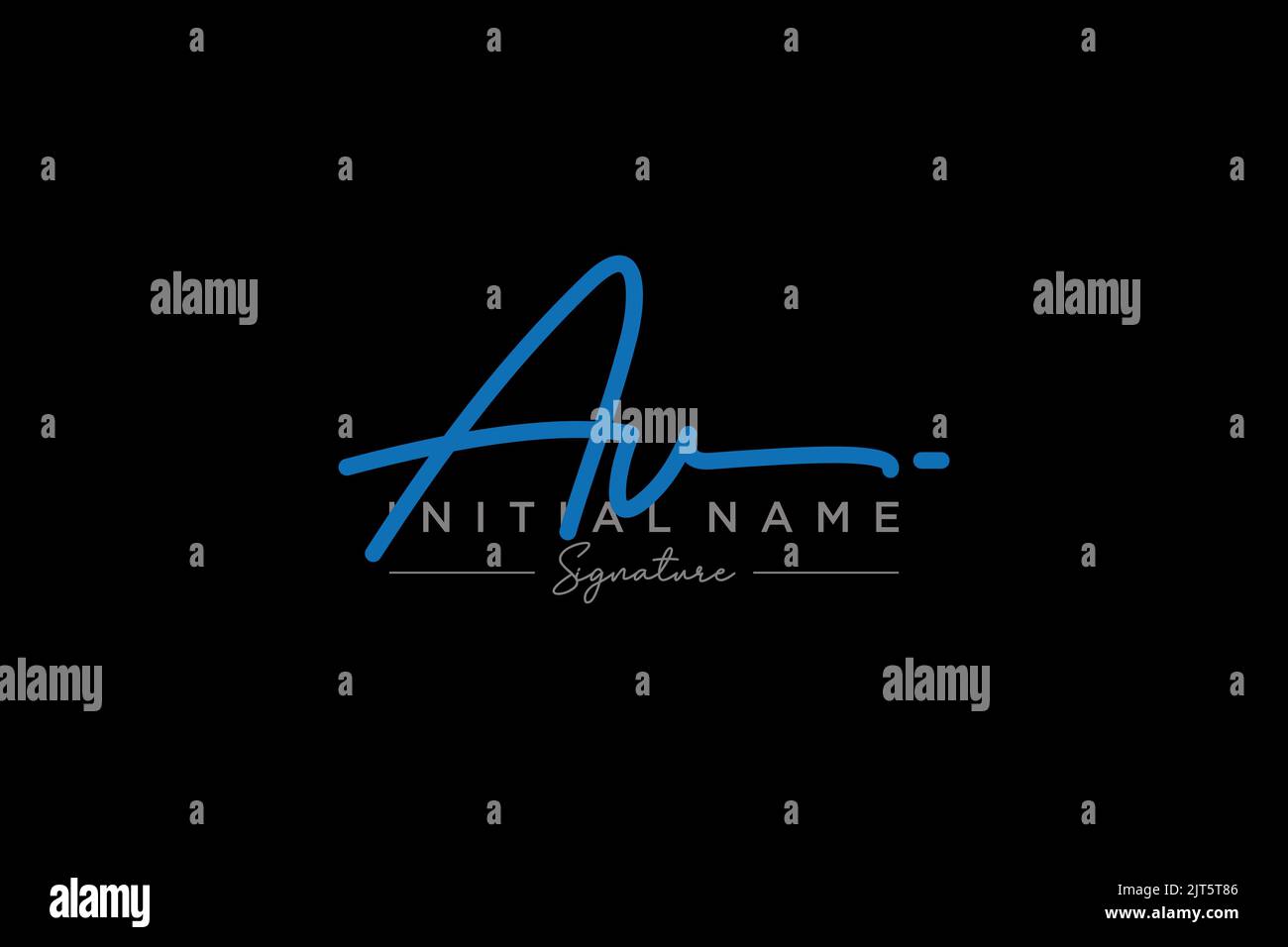 Av emblem hi-res stock photography and images - Alamy