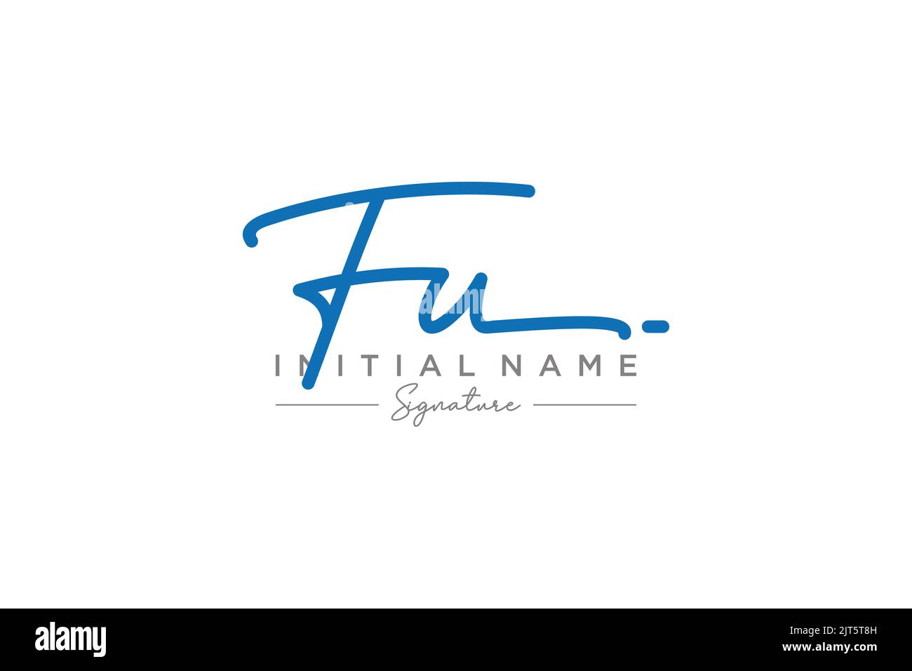 Fu signature hi-res stock photography and images - Alamy