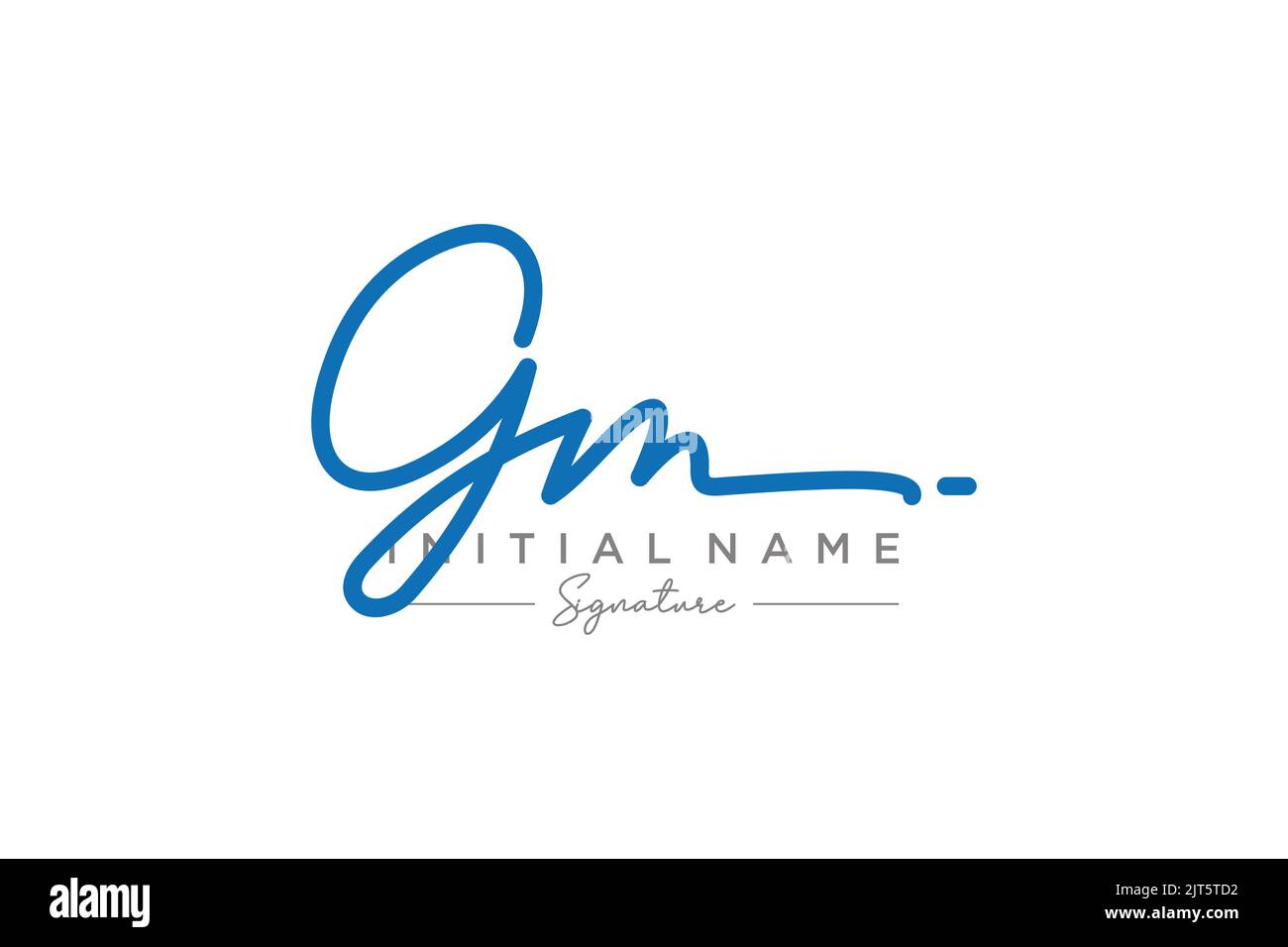 Gm signature hi-res stock photography and images - Alamy