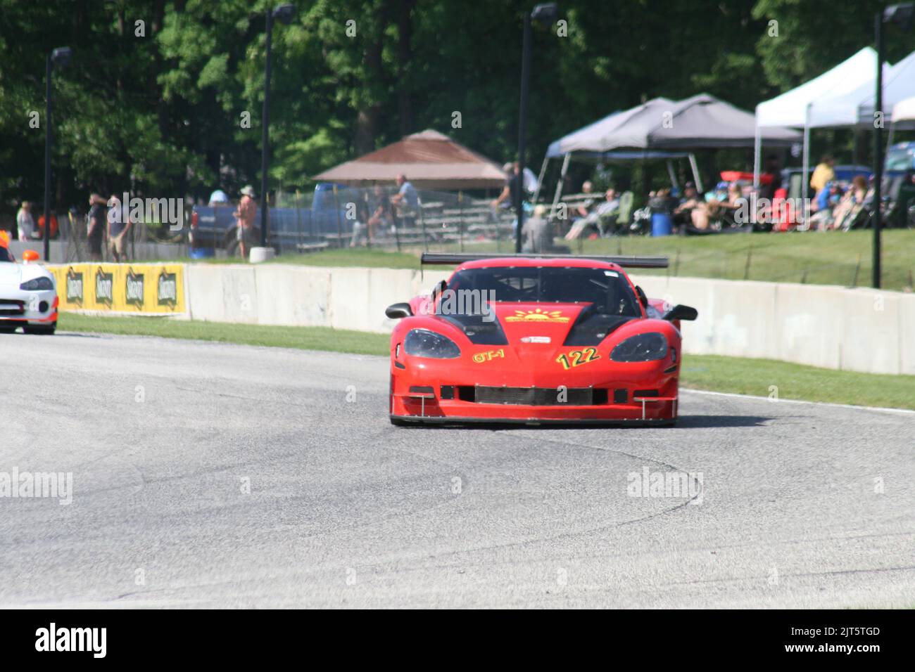 WeatherTech Chicago Region SCCA June Sprints 2022 at Road America ...