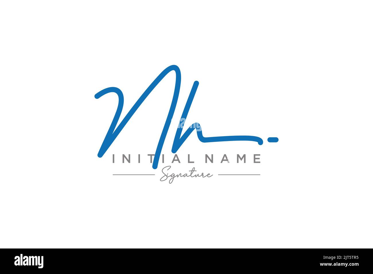 Nh signature hi-res stock photography and images - Alamy