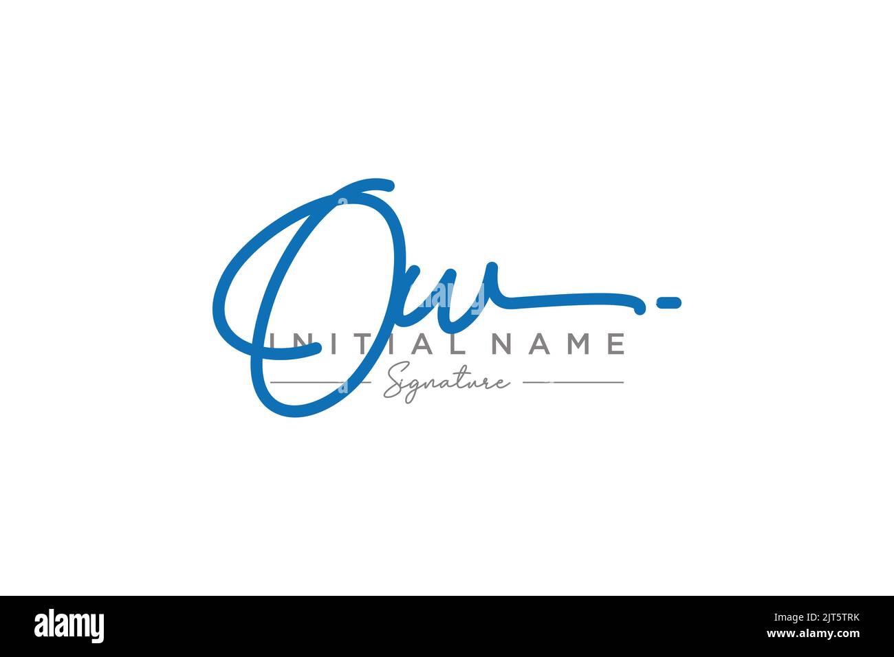 Ow symbol Stock Vector Images - Alamy