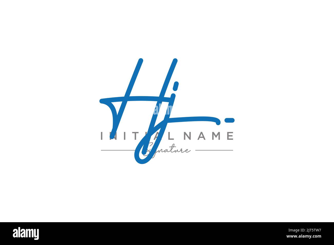 Hj alphabet hi-res stock photography and images - Alamy