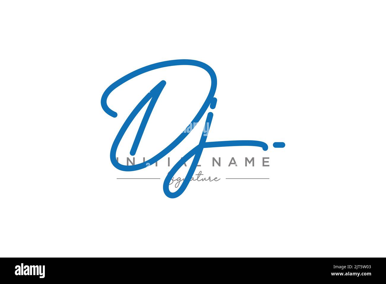 Dj signature hi-res stock photography and images - Alamy