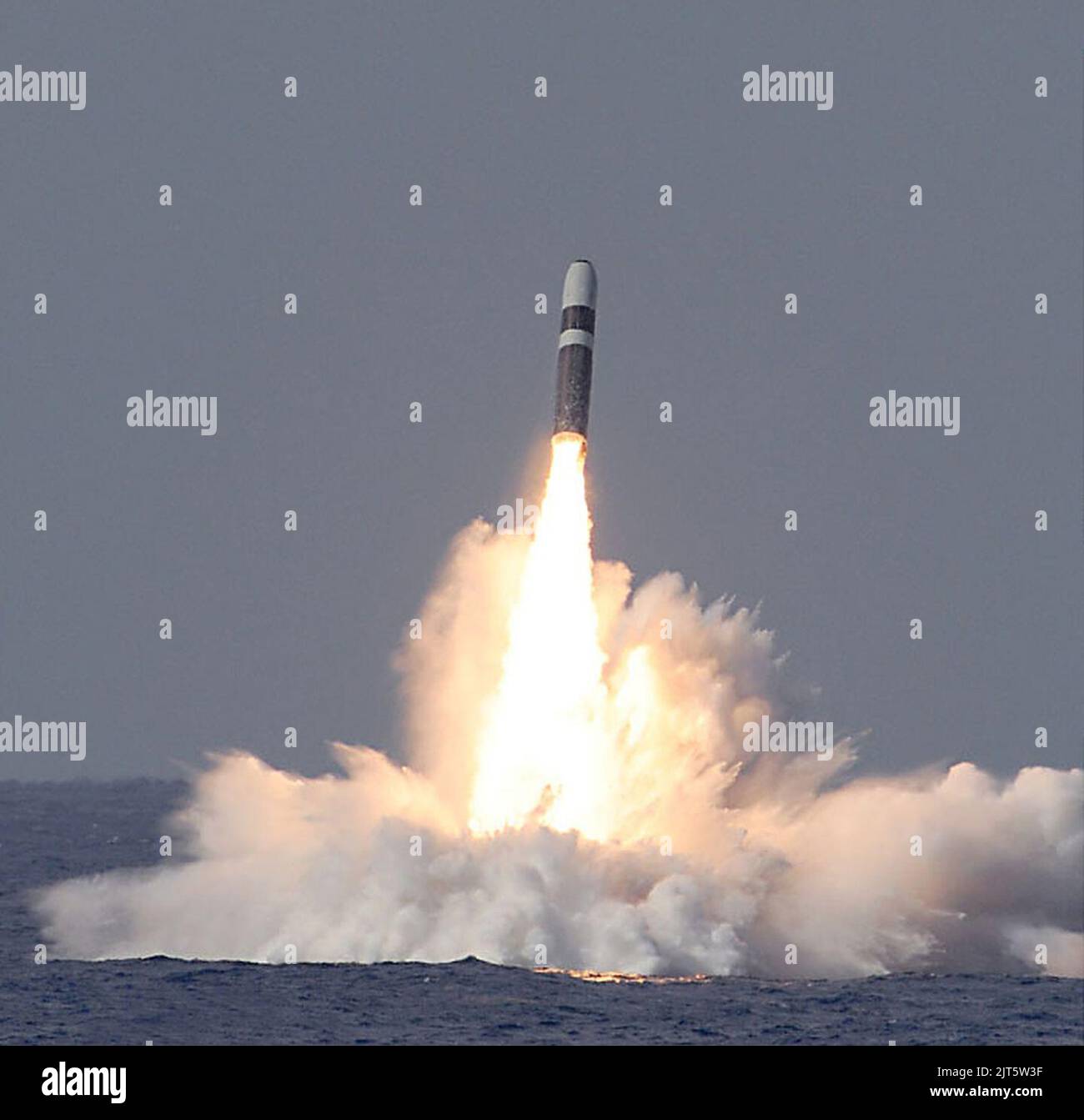 Ugm 133 trident ii hi-res stock photography and images - Alamy