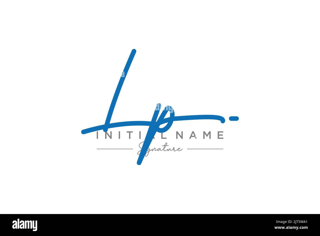 Lp signature hi-res stock photography and images - Alamy