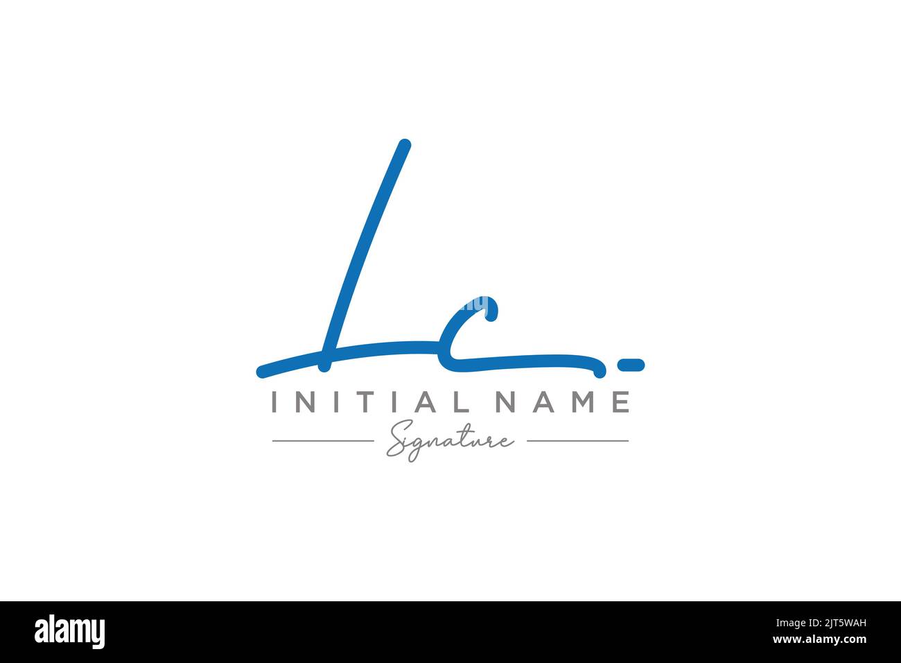 Lc logo vector vectors hi-res stock photography and images - Alamy