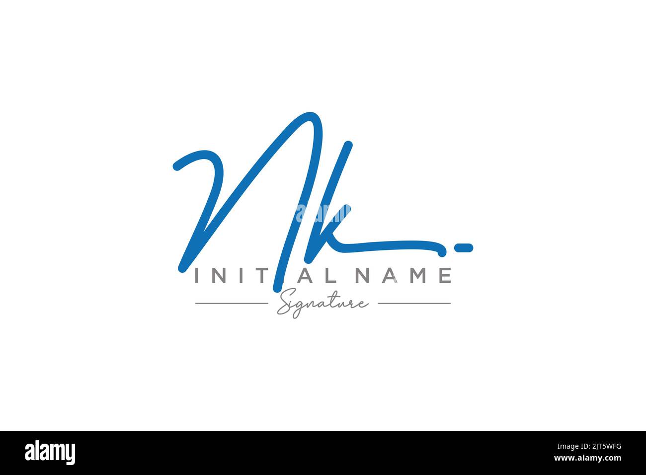 Nk logo vector vectors hi-res stock photography and images - Alamy