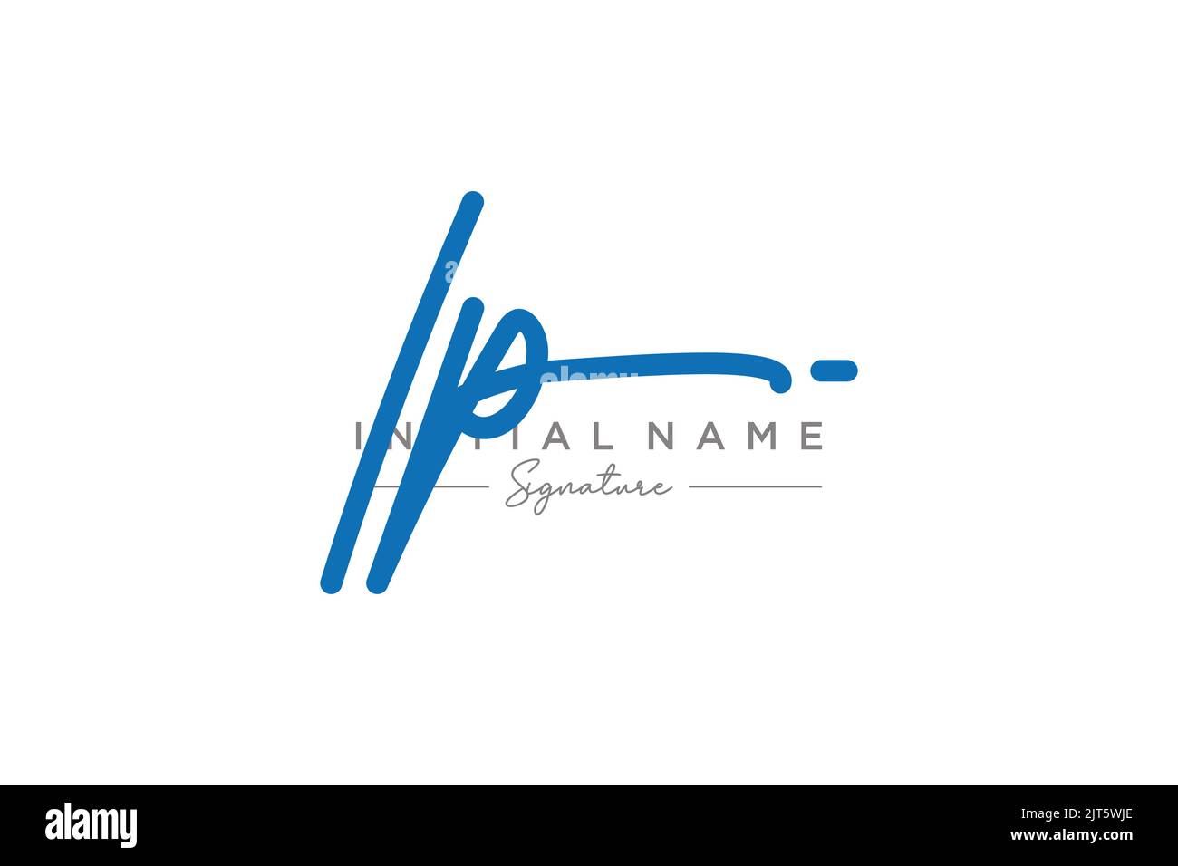 Ip logotype hi-res stock photography and images - Alamy