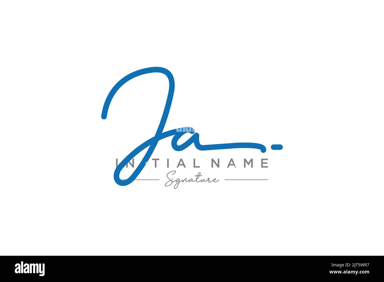 Ja alphabet Cut Out Stock Images & Pictures - Alamy