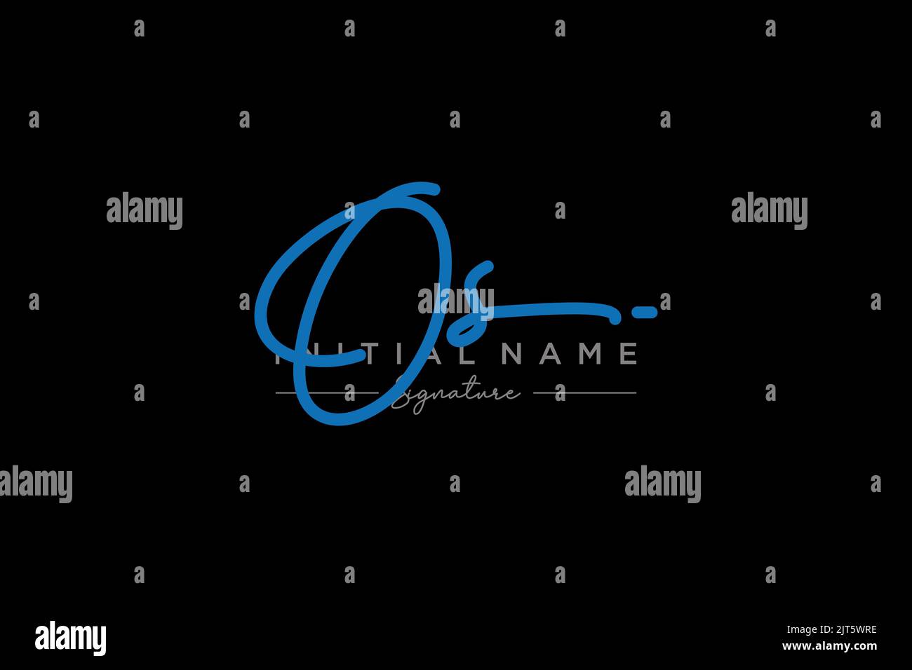 Os signature hi-res stock photography and images - Alamy