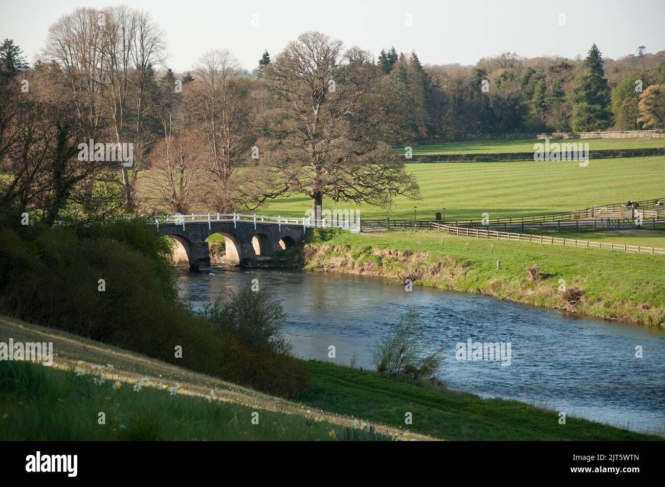 Gardens, Mount Juliet Estate (Hotel and Golf Course), Thomastown, Co ...