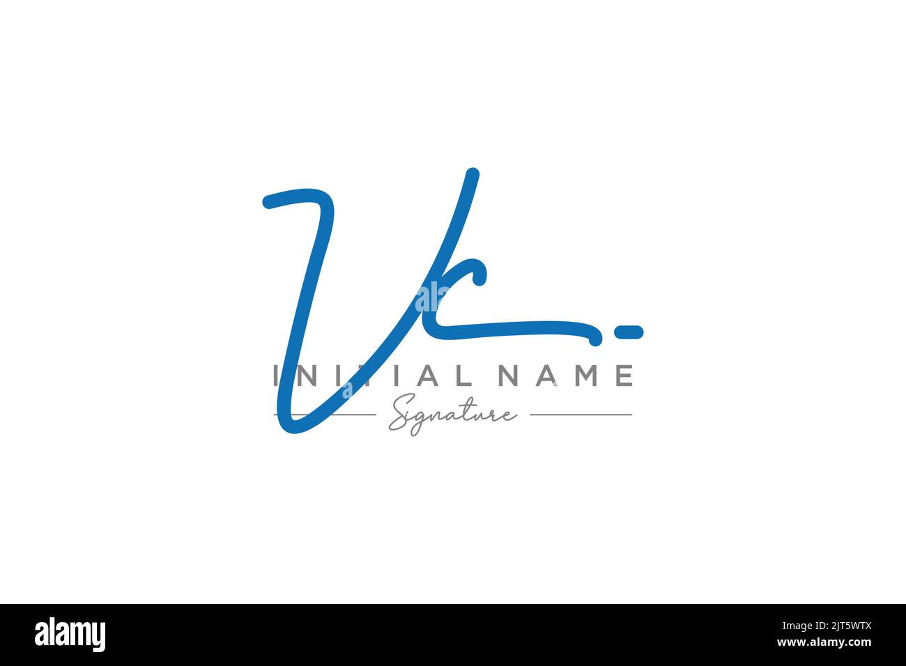Vc signature hi-res stock photography and images - Alamy