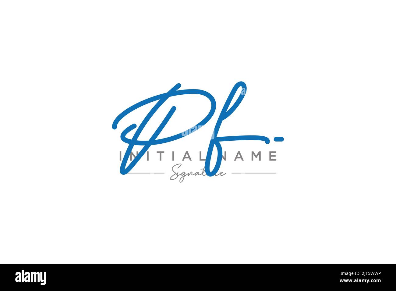 Pf logo vector vectors hi-res stock photography and images - Alamy