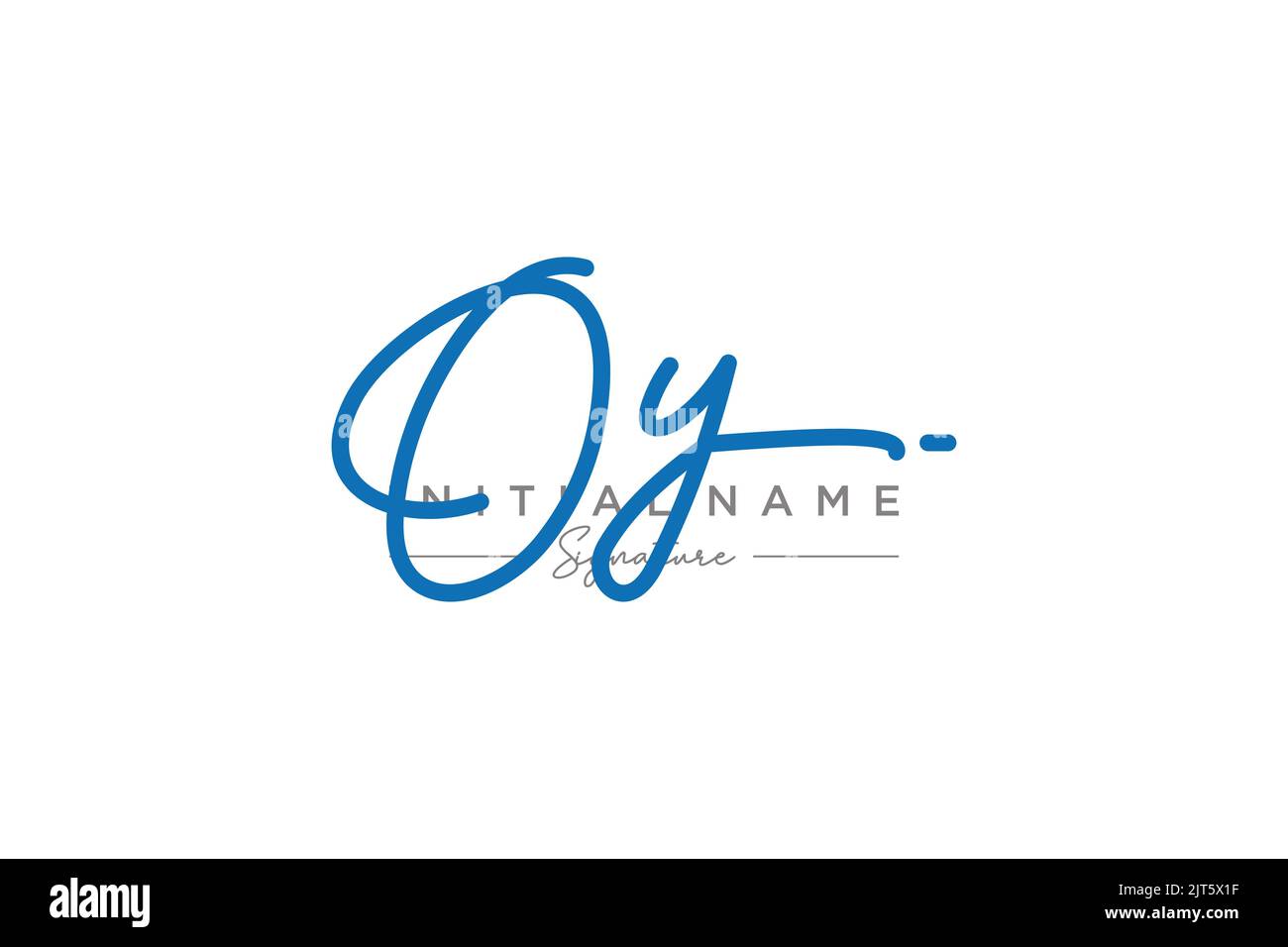 Oy template Stock Vector Images - Alamy