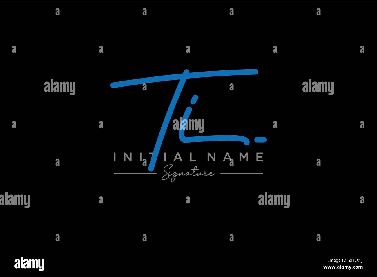 Ti logo vector vectors hi-res stock photography and images - Alamy