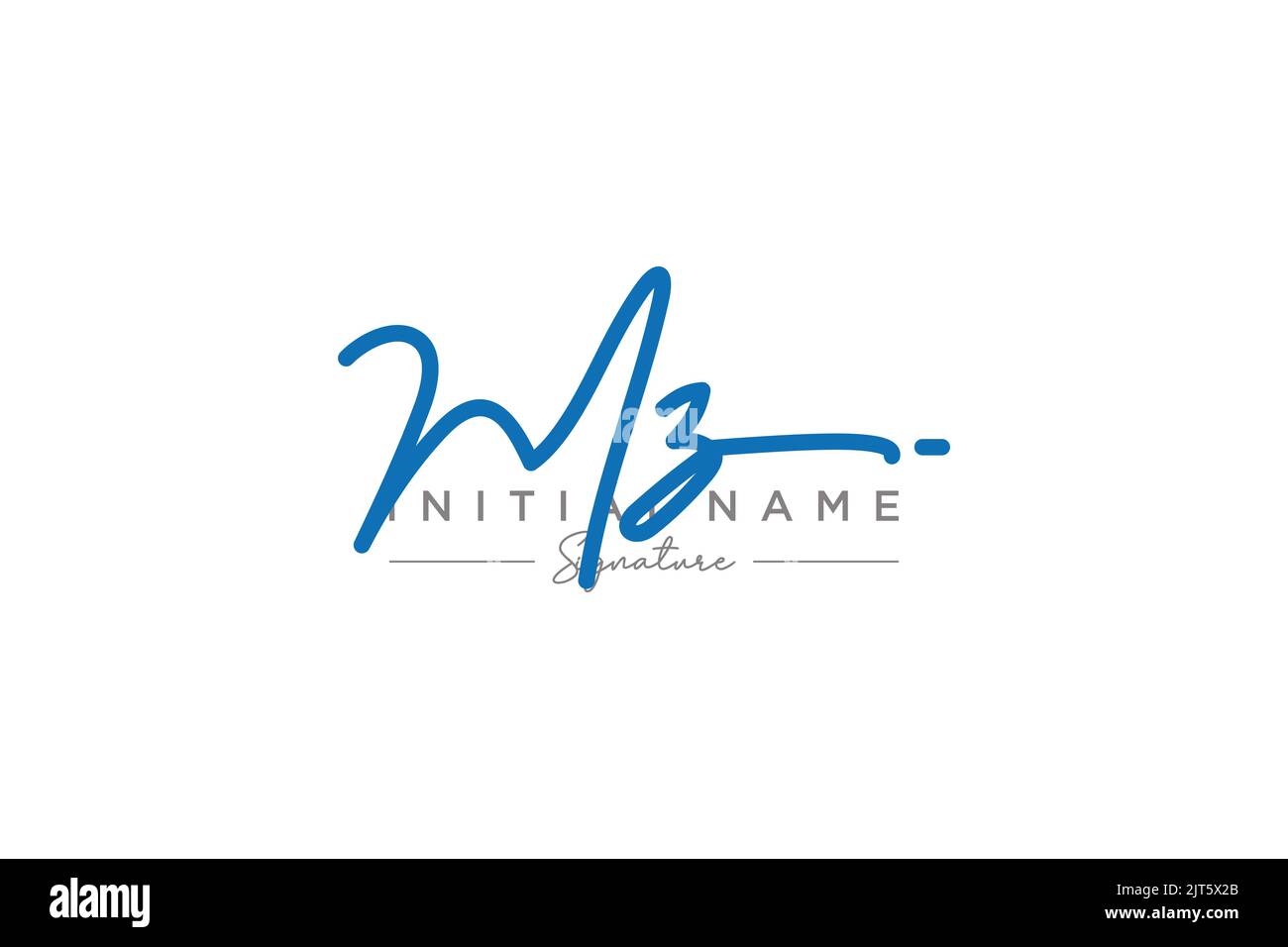 Mz signature hi-res stock photography and images - Alamy