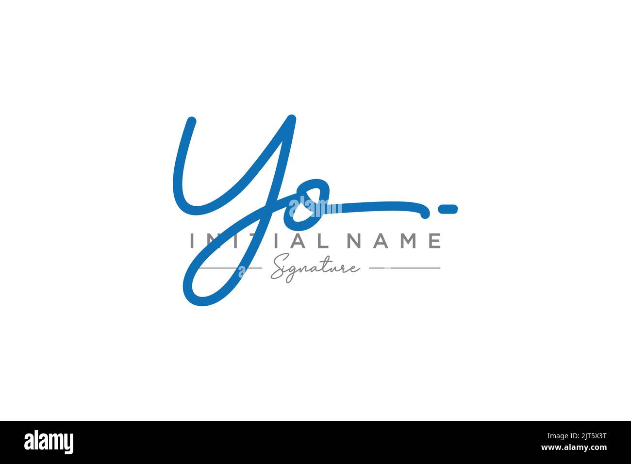 Yo alphabet hi-res stock photography and images - Alamy