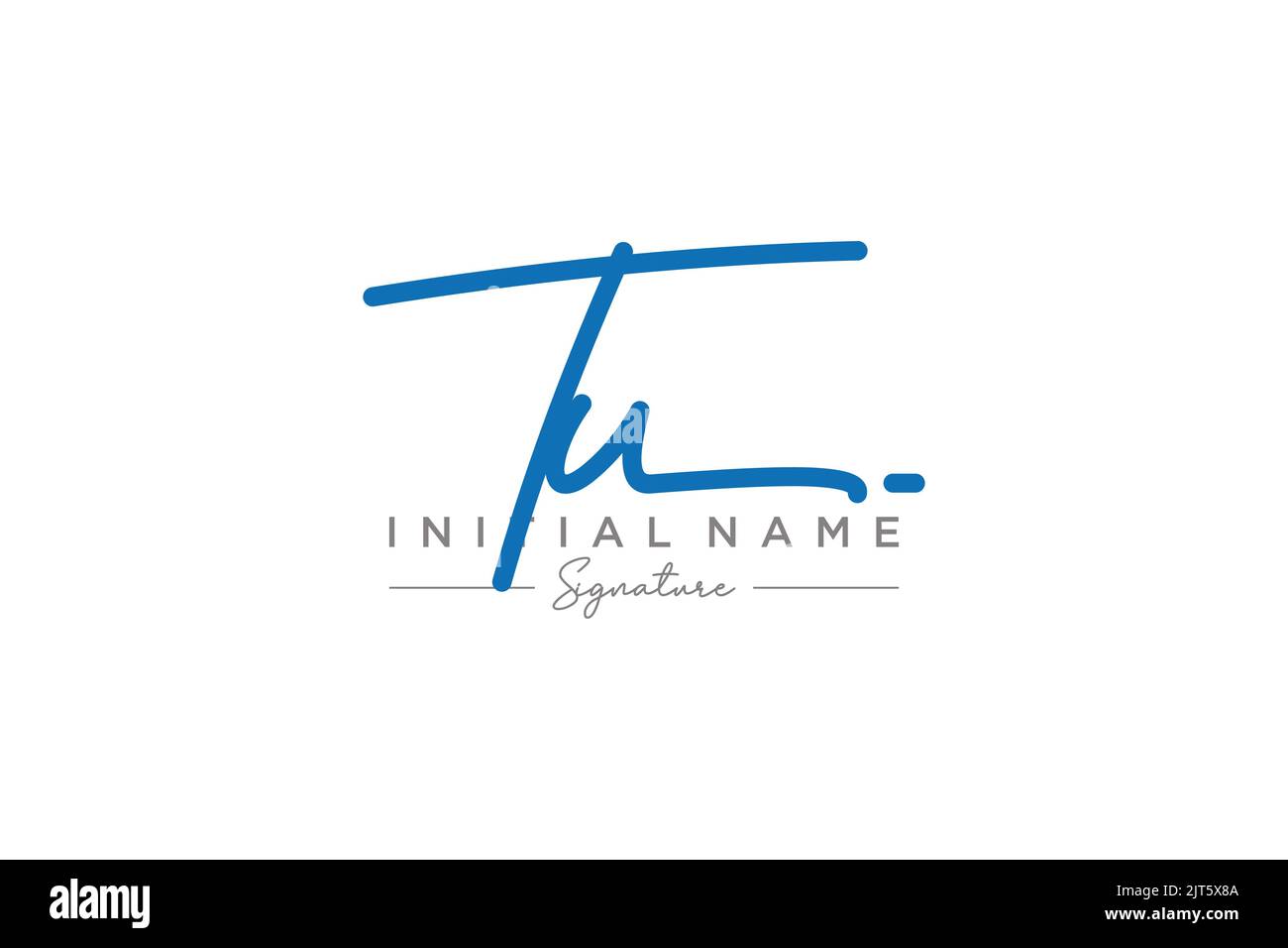 Tu label Stock Vector Images - Alamy