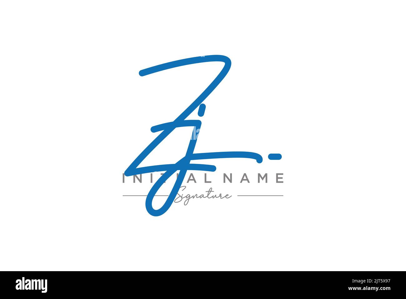 Zj logo Cut Out Stock Images & Pictures - Alamy