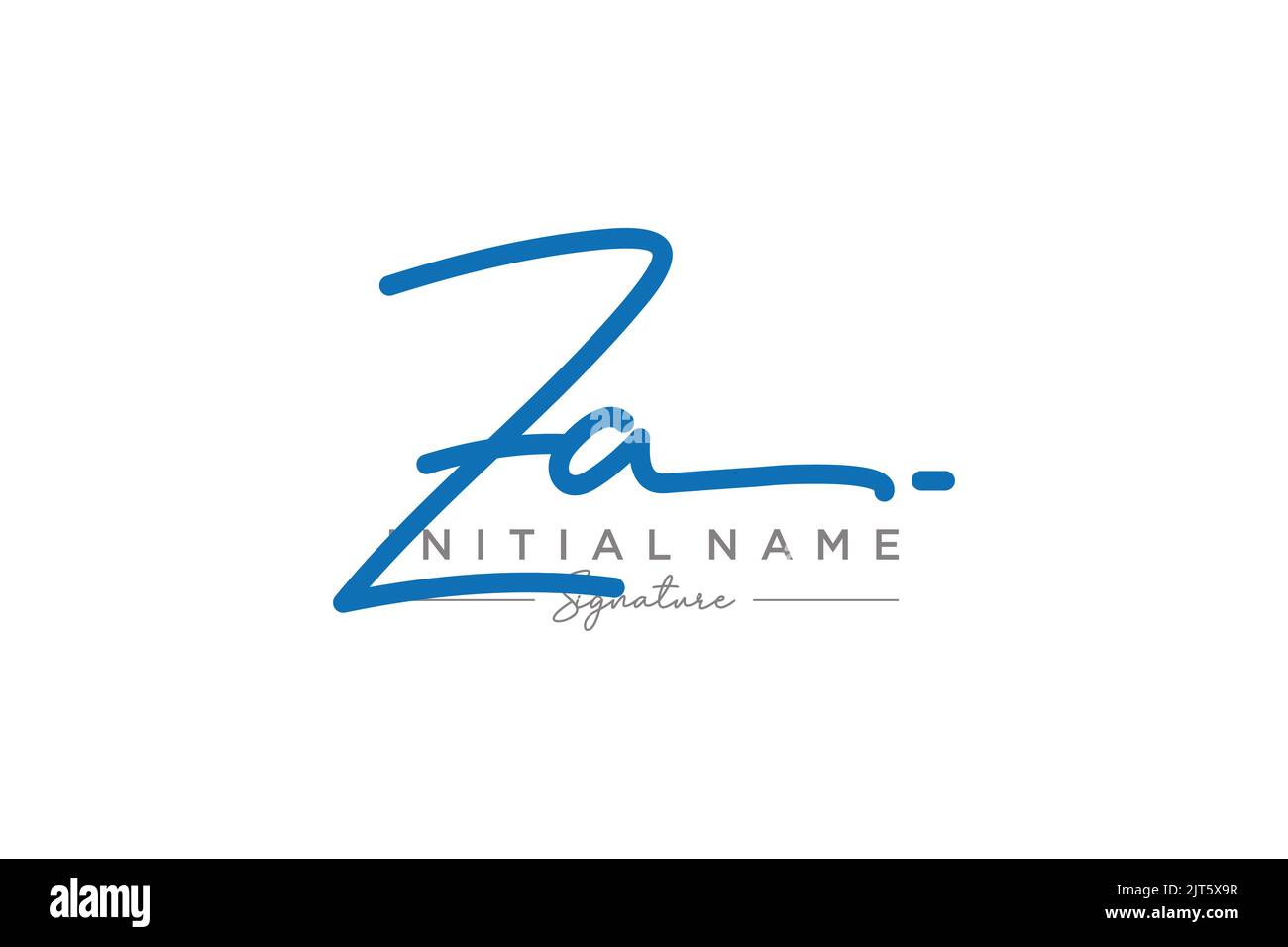 Luxury za vector vectors hi-res stock photography and images - Alamy