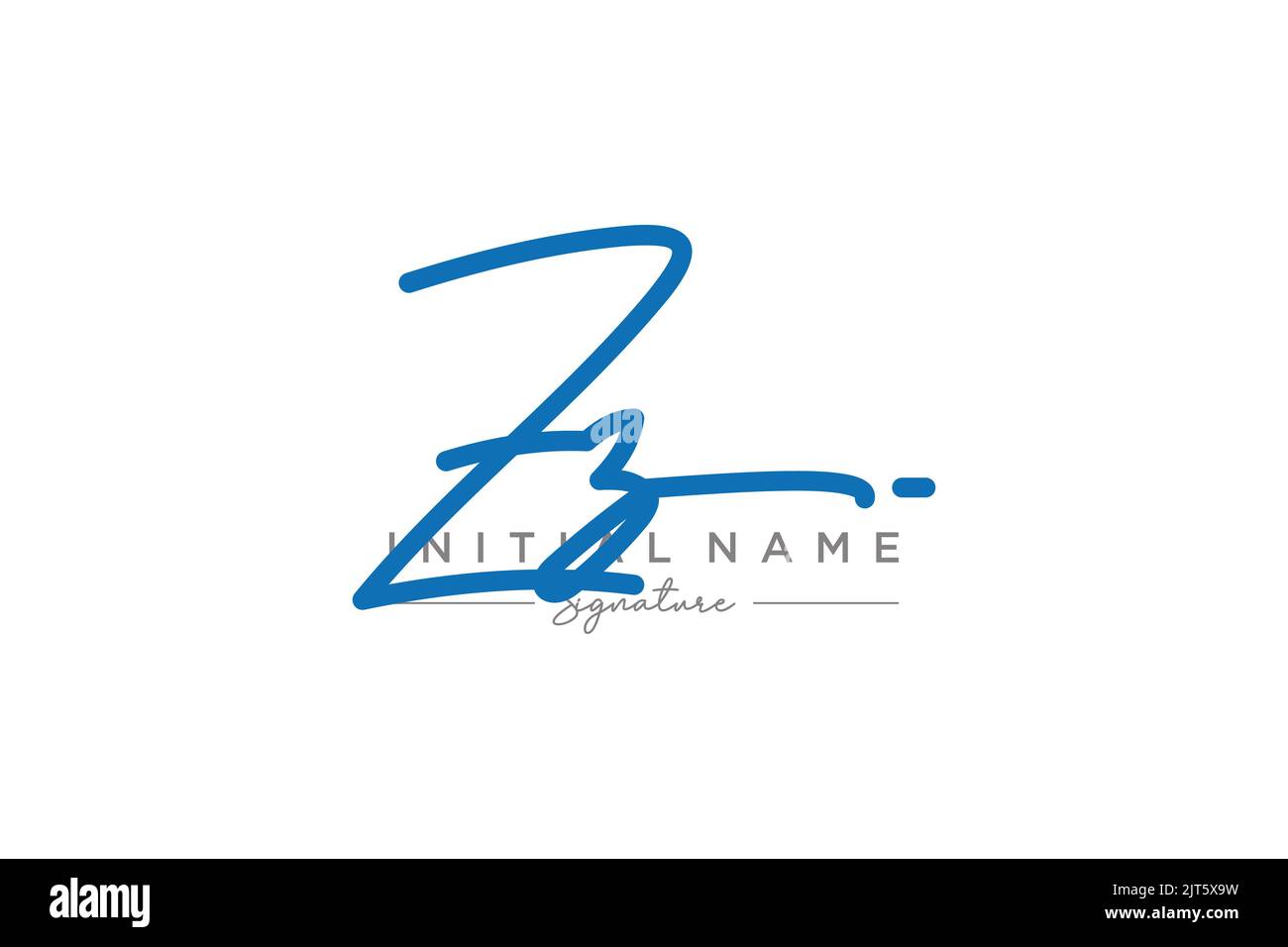 Zz symbol Stock Vector Images - Alamy