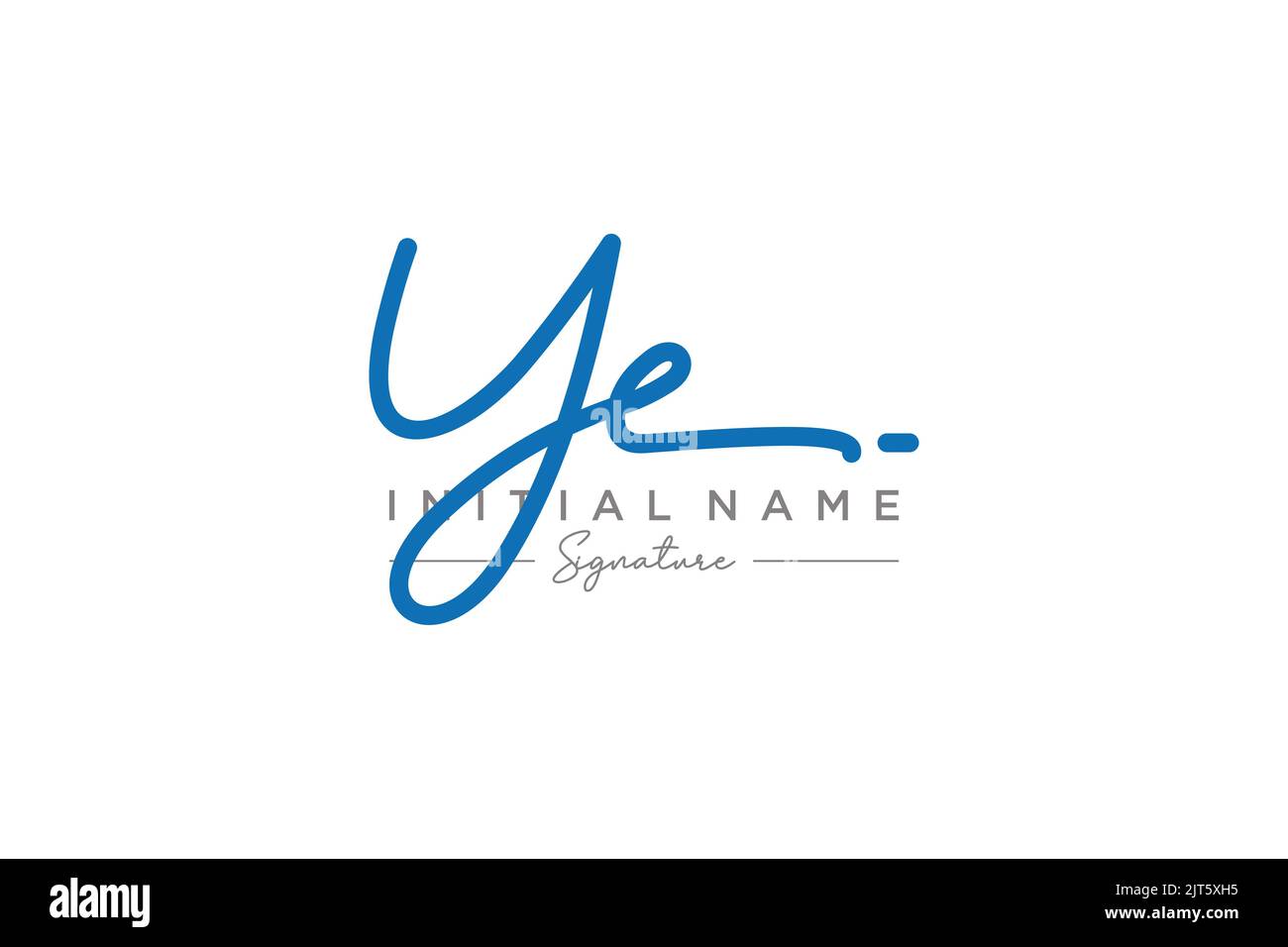 Ye alphabet Stock Vector Images - Alamy