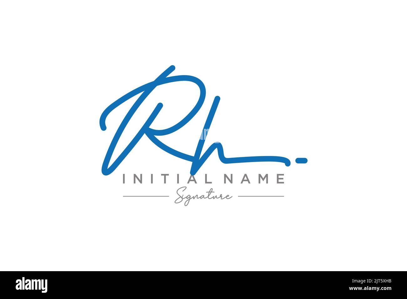 Alphabet rh Stock Vector Images - Alamy