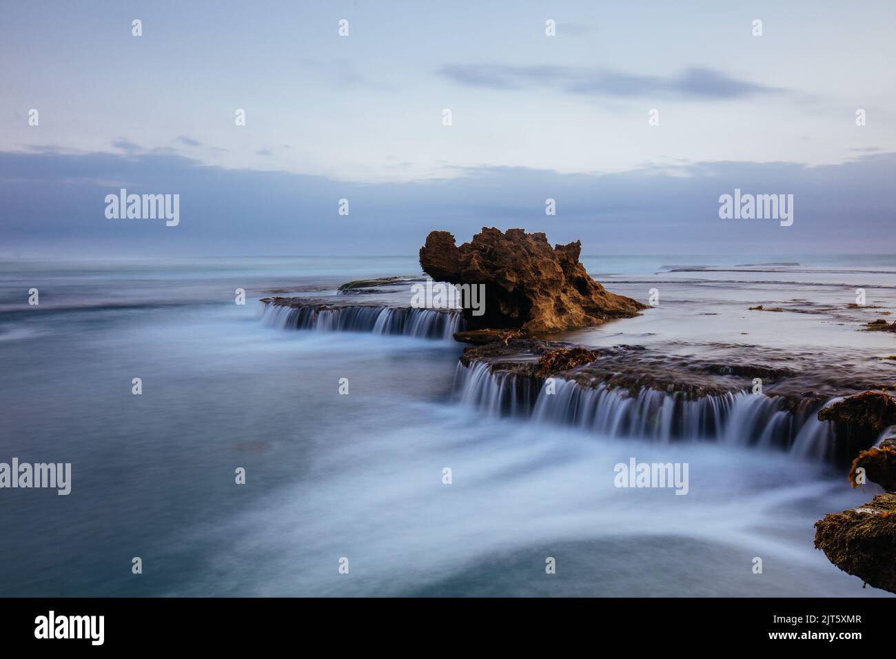 Dragon Head Rock on Mornington Peninsula Australia Stock Photo - Alamy