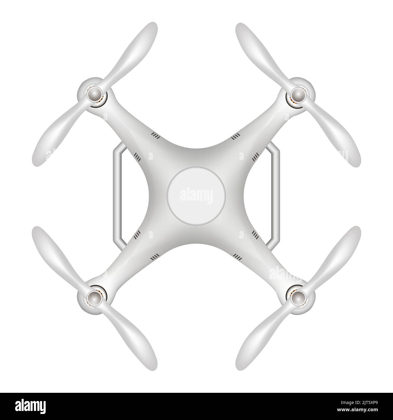 Helicopter icon top view Stock Vector Images - Alamy