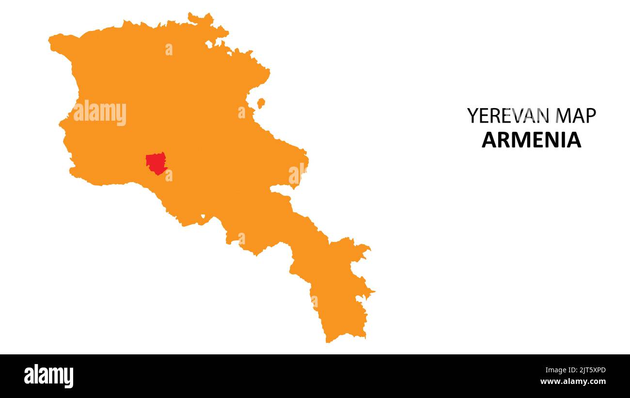 City of yerevan Stock Vector Images - Alamy