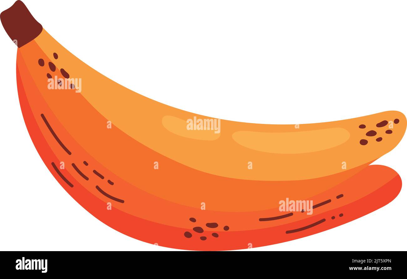 bananas fresh fruit healthy icon Stock Vector Image & Art - Alamy