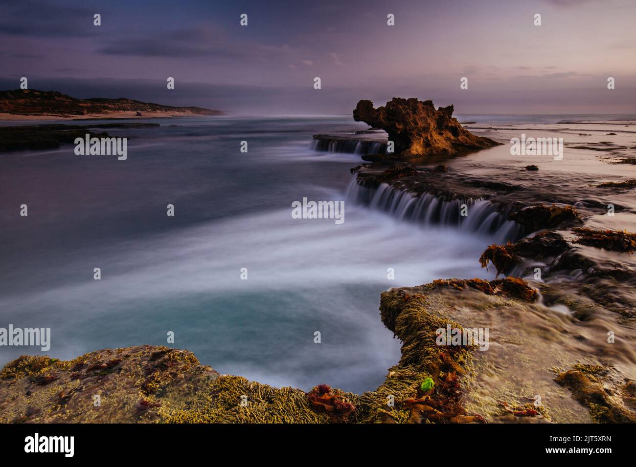 Dragon Head Rock on Mornington Peninsula Australia Stock Photo - Alamy