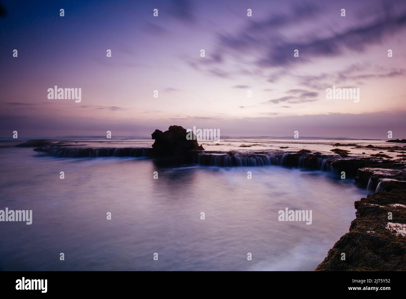 Dragon Head Rock on Mornington Peninsula Australia Stock Photo - Alamy