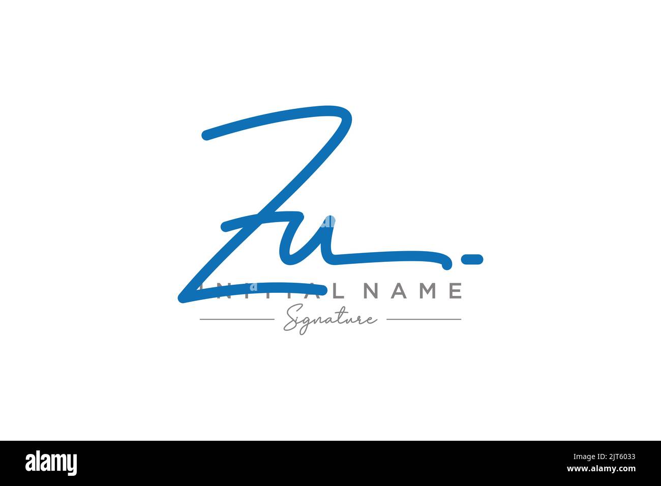 Zu minimal logo hi-res stock photography and images - Alamy