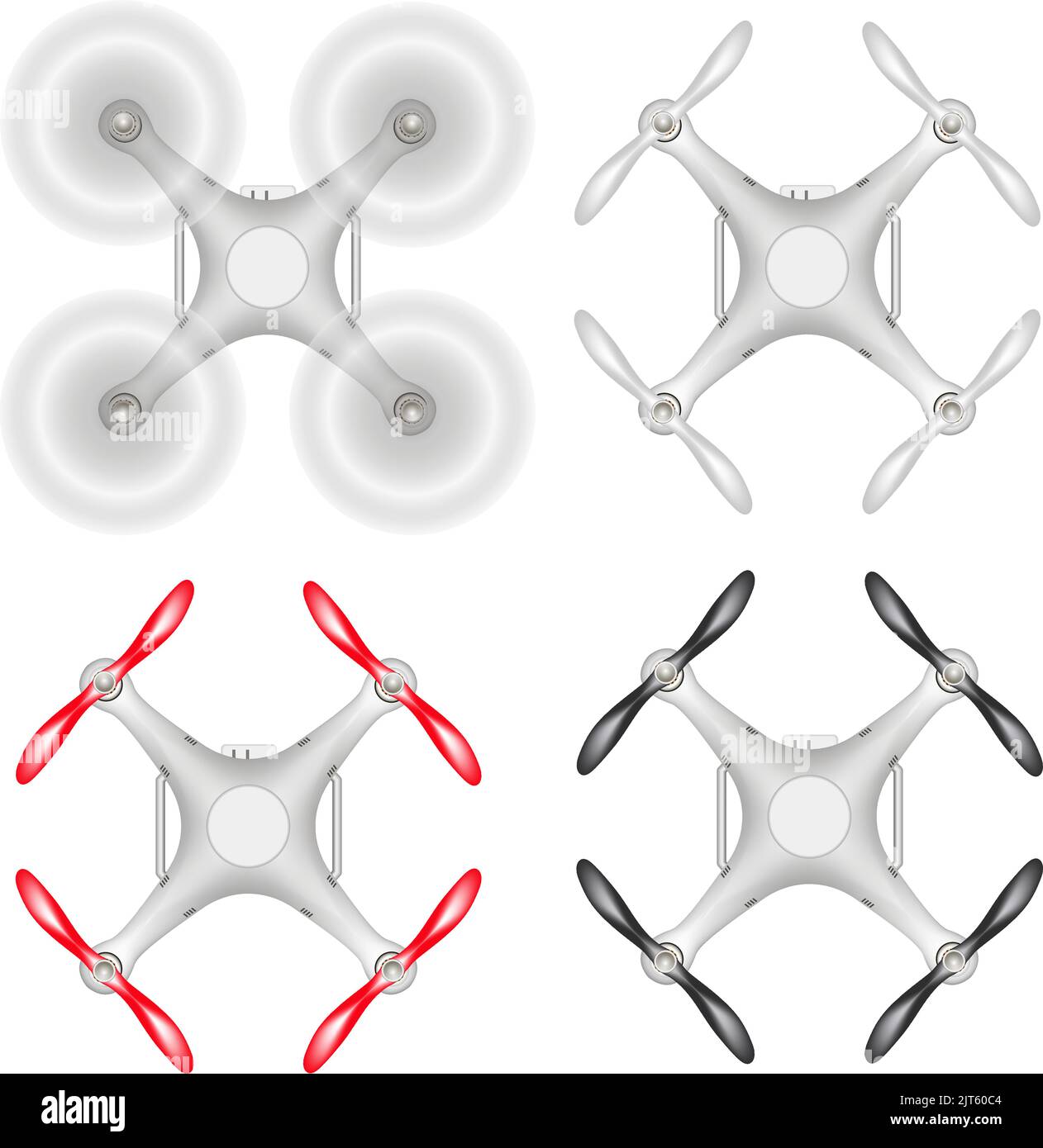 Helicopter icon top view Stock Vector Images - Alamy