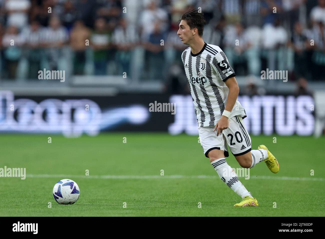 Fabio miretti juventus hi-res stock photography and images - Alamy
