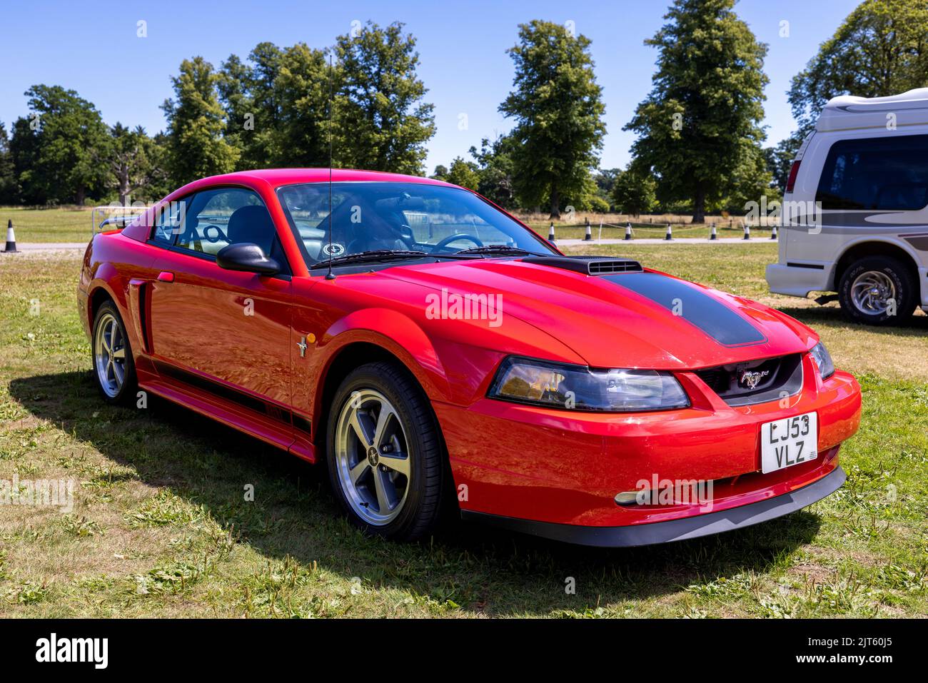 2002 Muscle Car