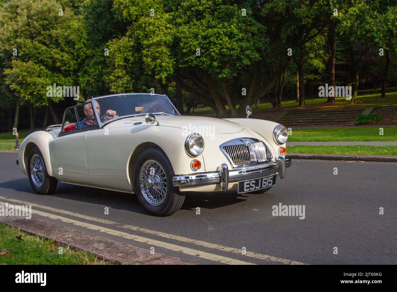 Retractable soft top hi-res stock photography and images - Alamy
