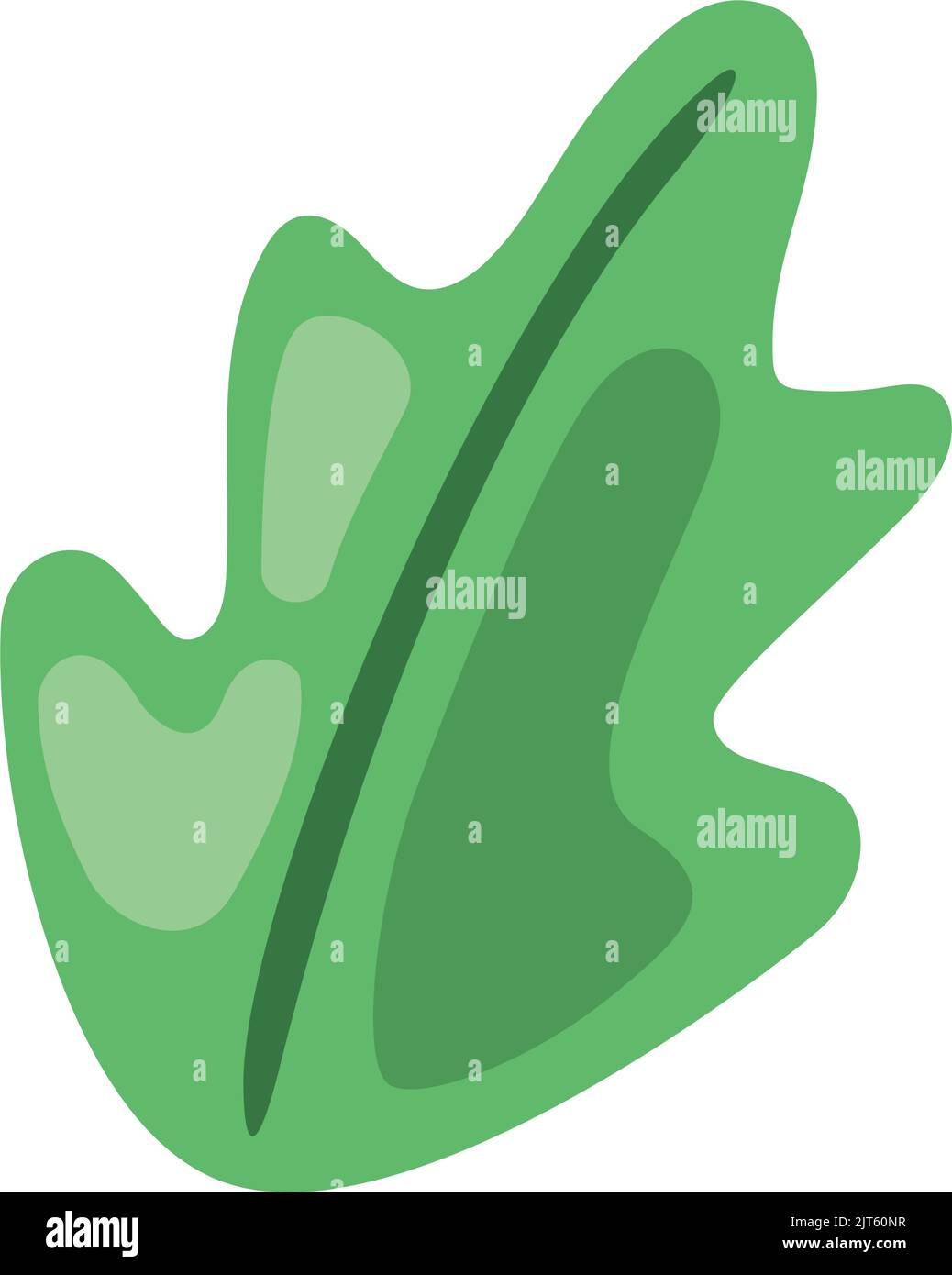 green leaf plant ecology icon Stock Vector Image & Art - Alamy