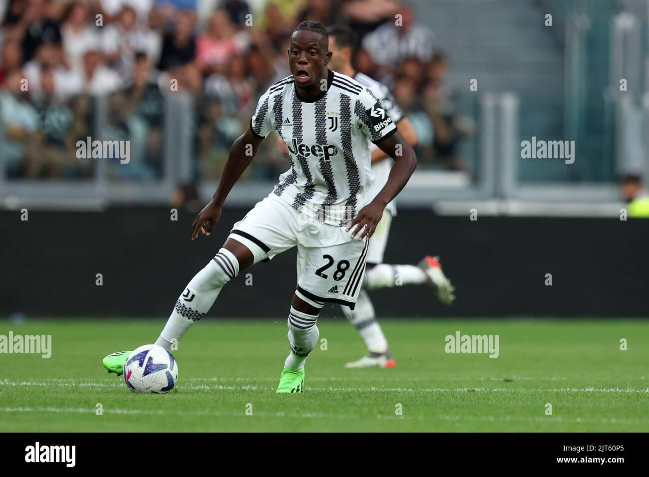 Zakaria juventus hi-res stock photography and images - Alamy