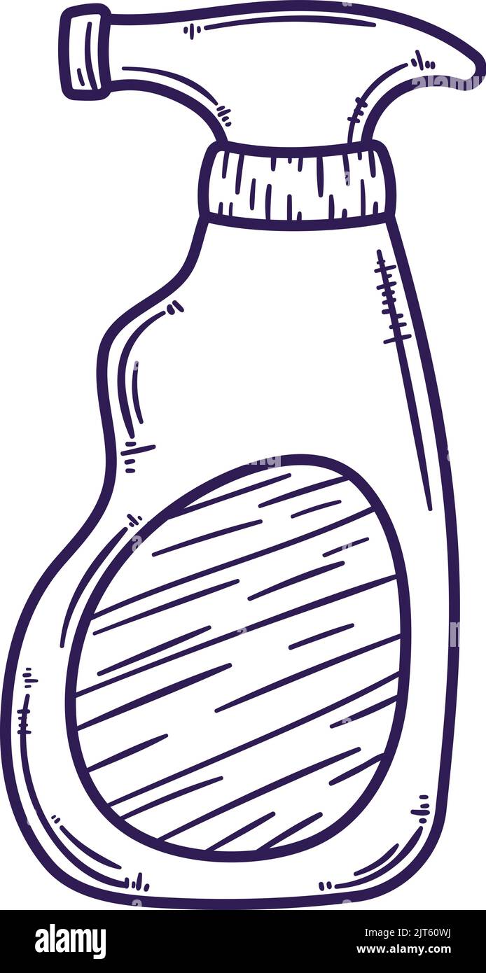 splash bottle laundry product icon Stock Vector Image & Art - Alamy