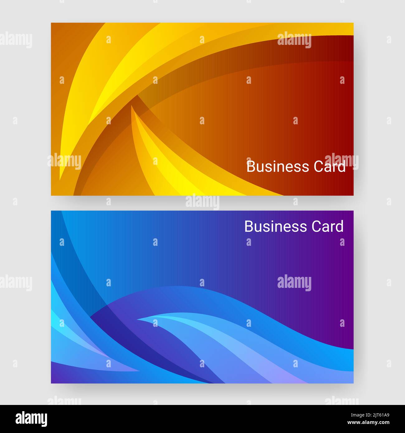 templates background name card Stock Vector Image & Art - Alamy