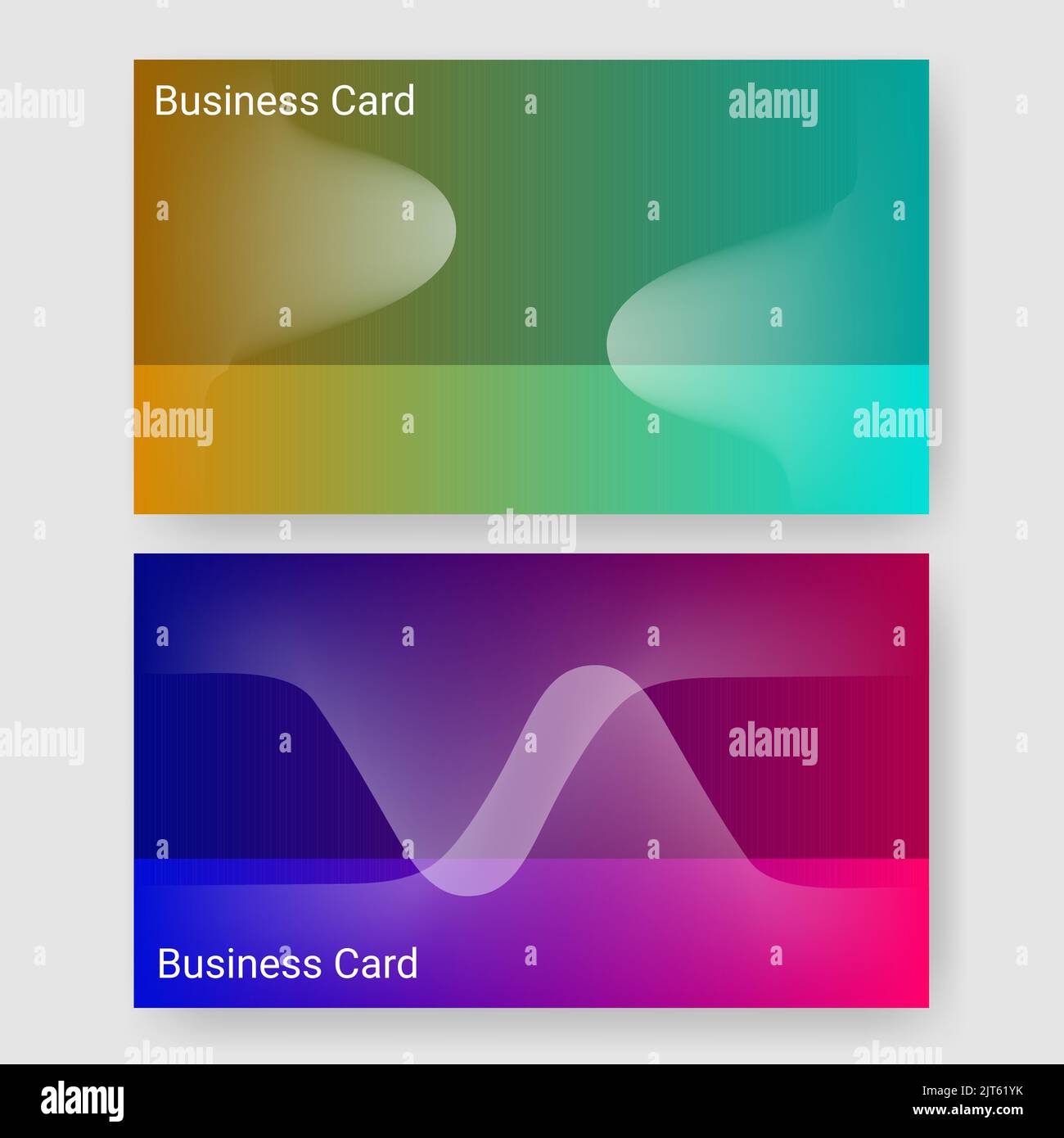 templates background name card Stock Vector Image & Art - Alamy