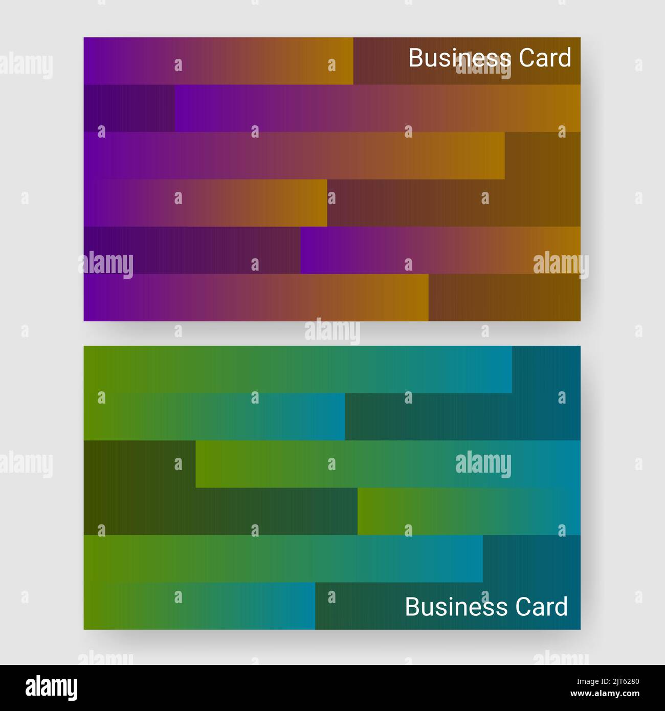 templates background name card Stock Vector Image & Art - Alamy