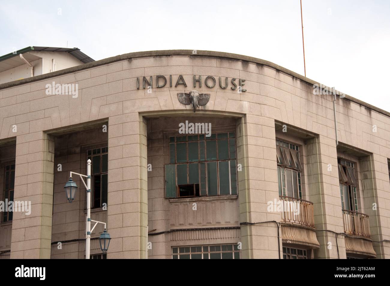 India House, Georgetown, Penang, Malaysia, Asia Stock Photo - Alamy
