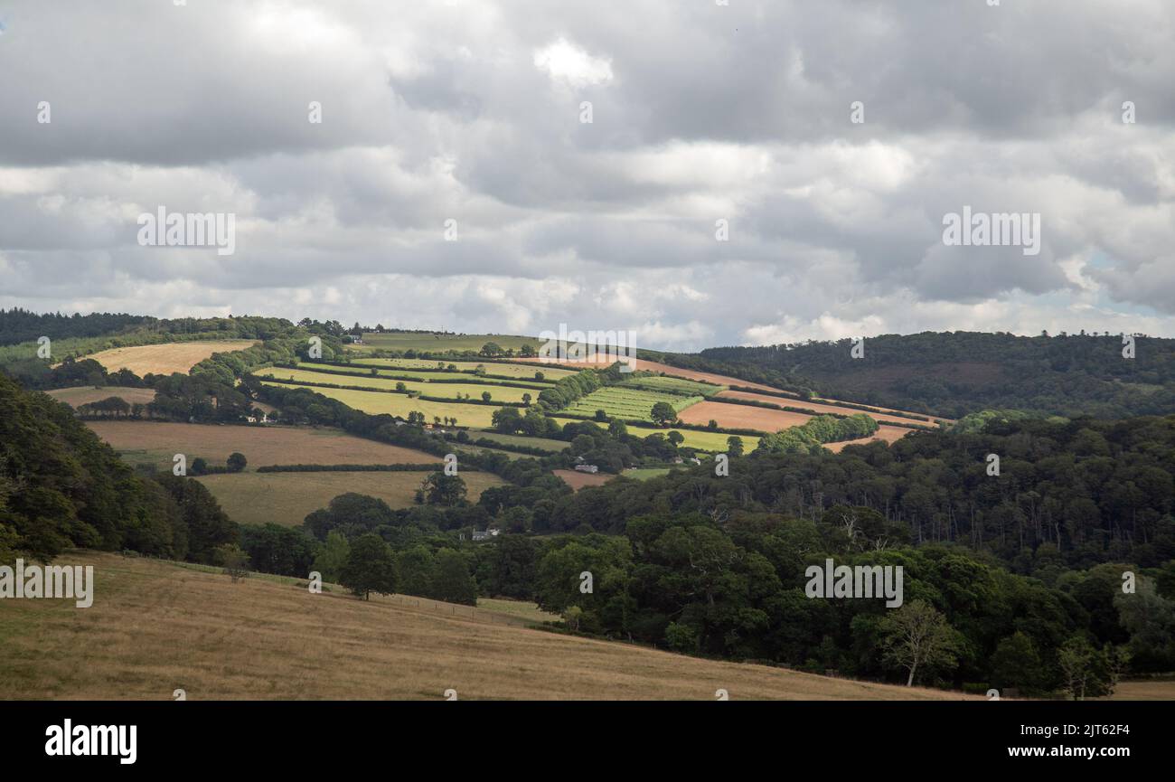 Grey belt rural england hi-res stock photography and images - Alamy