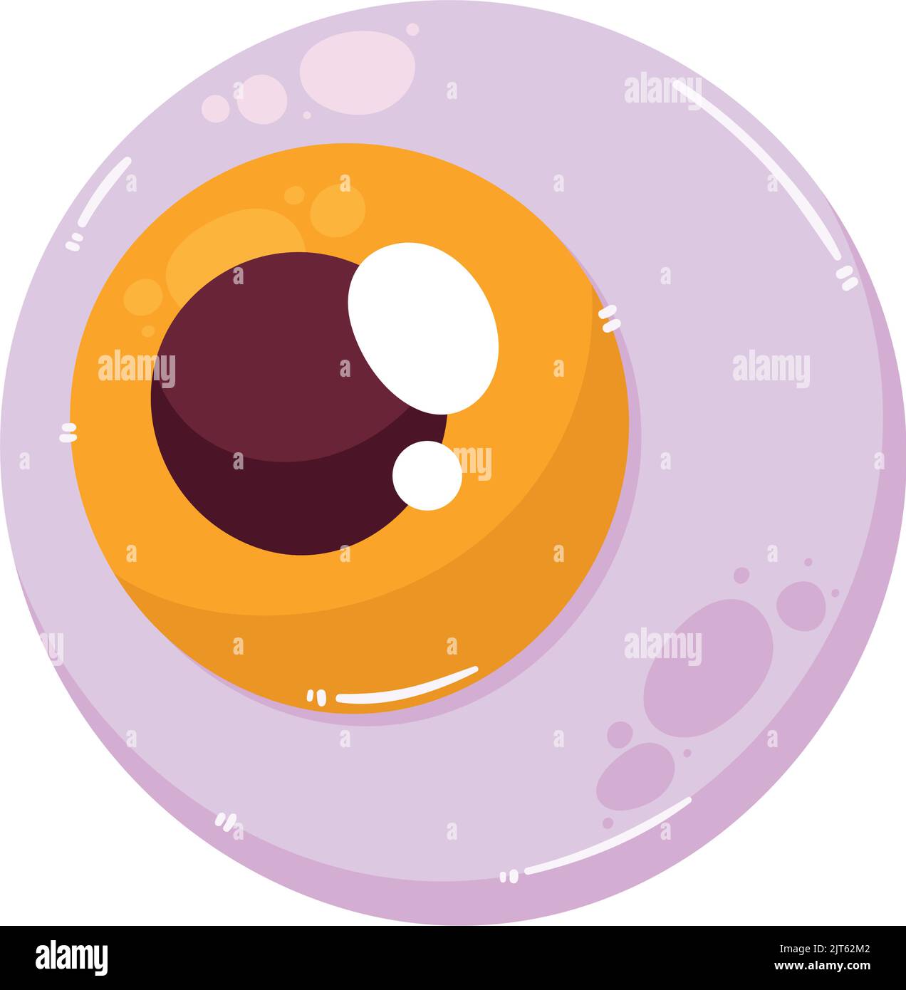 halloween eye organ optical icon Stock Vector Image & Art - Alamy