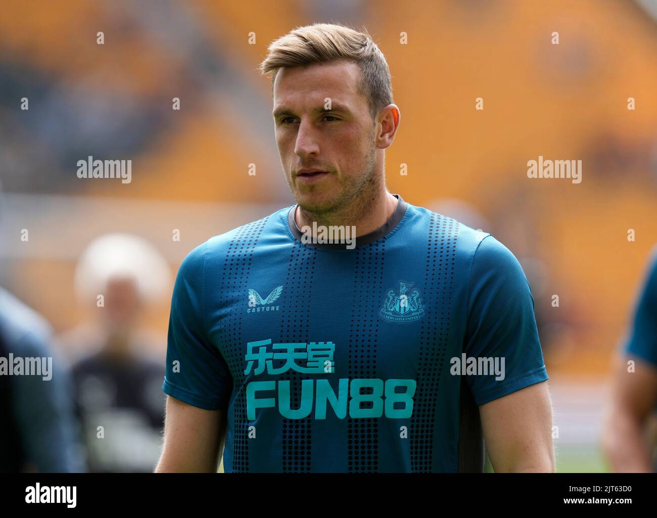 Chris wood newcastle hi-res stock photography and images - Alamy